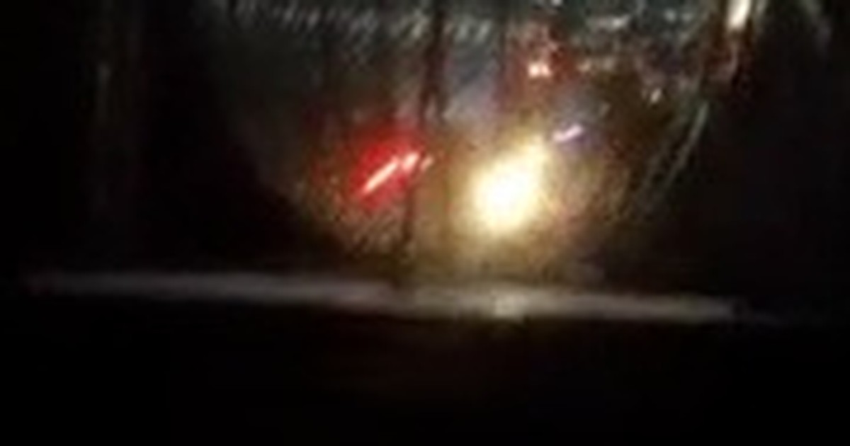 G1 - Acidente em Globo da Morte deixa um ferido em circo no TO; veja o ...