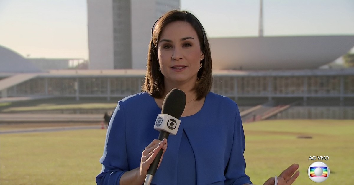 Bom Dia Brasil Câmara rejeita urgência para votar renegociação das