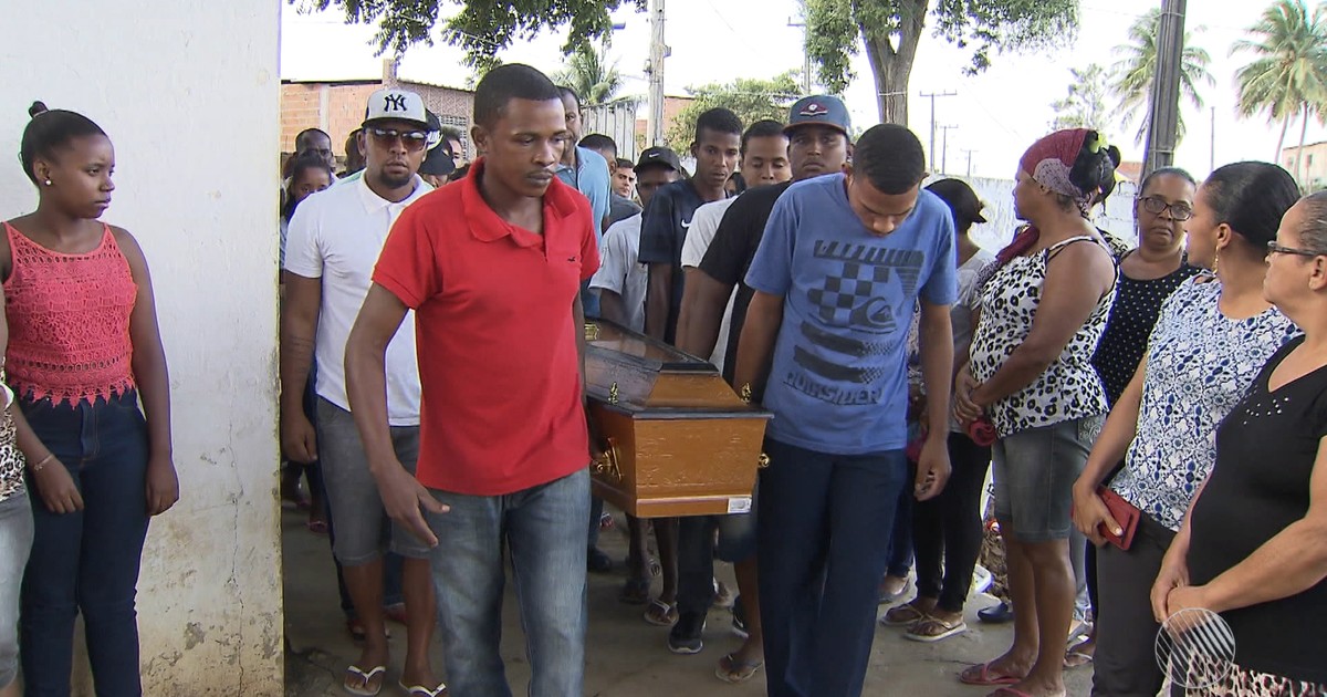 G1 Pai Filha E Sobrinho Que Morreram Em Acidente Na Bahia São