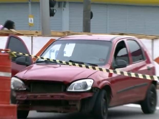 G1 Homem é Baleado Após Briga De Trânsito Na Zona Norte De Sp