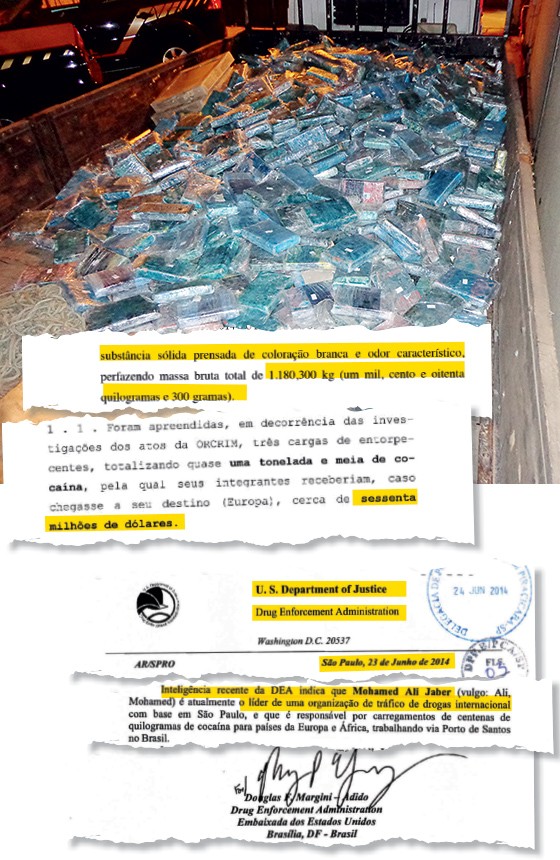 PF prende quadrilha de traficantes que tentou comprar uma empresa de Youssef ÉPOCA Tempo