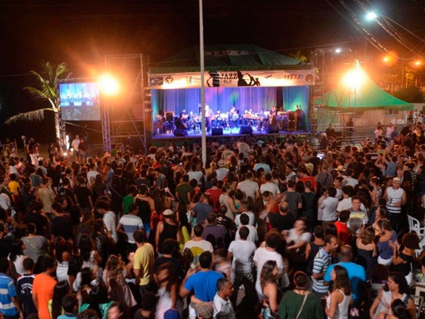 G1 Manguinhos Sedia Festival De Jazz E Blues No Espírito Santo