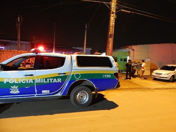 G1 Adolescente De 17 Anos é Morto A Tiros Em Vilhena Ro Notícias