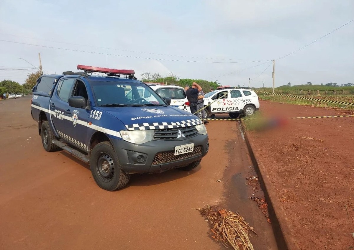 Homem é encontrado morto mãos amarradas em Araras São Carlos e