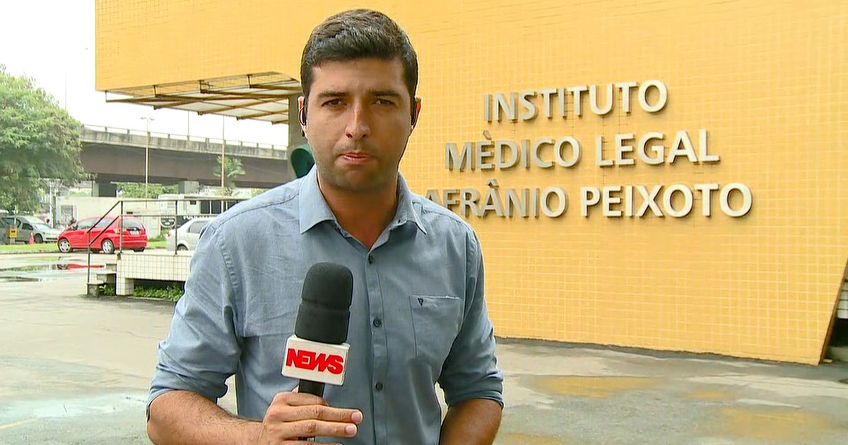 G Laudo mostra que menina morta no Rio tinha escoriações e feridas notícias em Rio de Janeiro