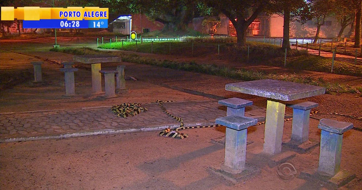 G1 Suspeito é Linchado Após Tentativa De Assalto Em Viamão Diz