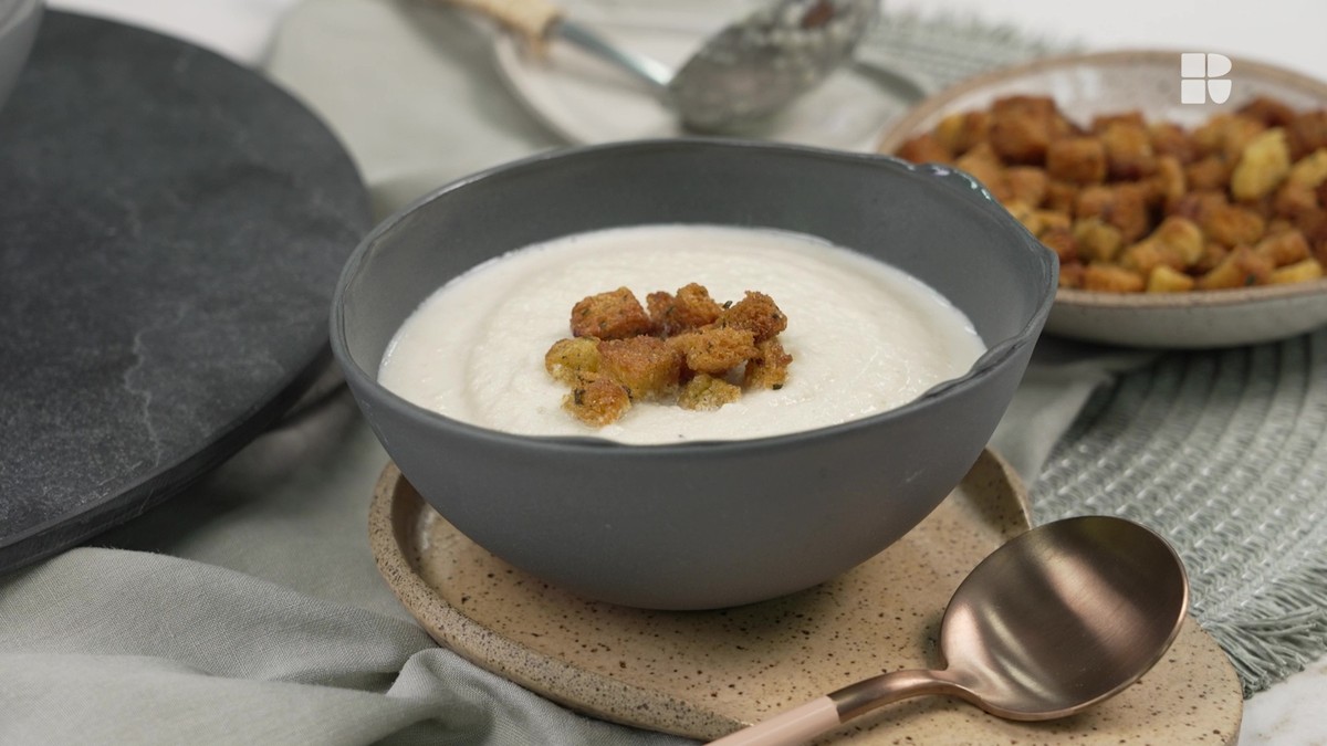 Creme De Couve Flor Receitas