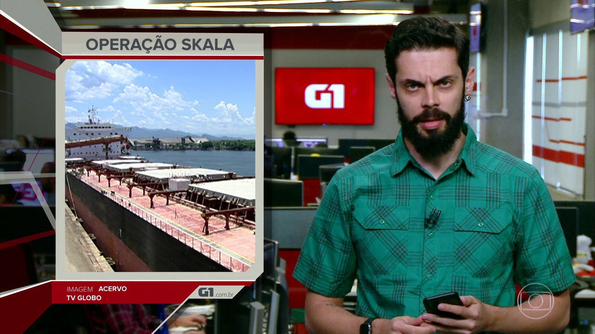 VÍDEOS: G1 em 1 Minuto, apresentado por Cauê Fabiano, Paula Paiva e ...