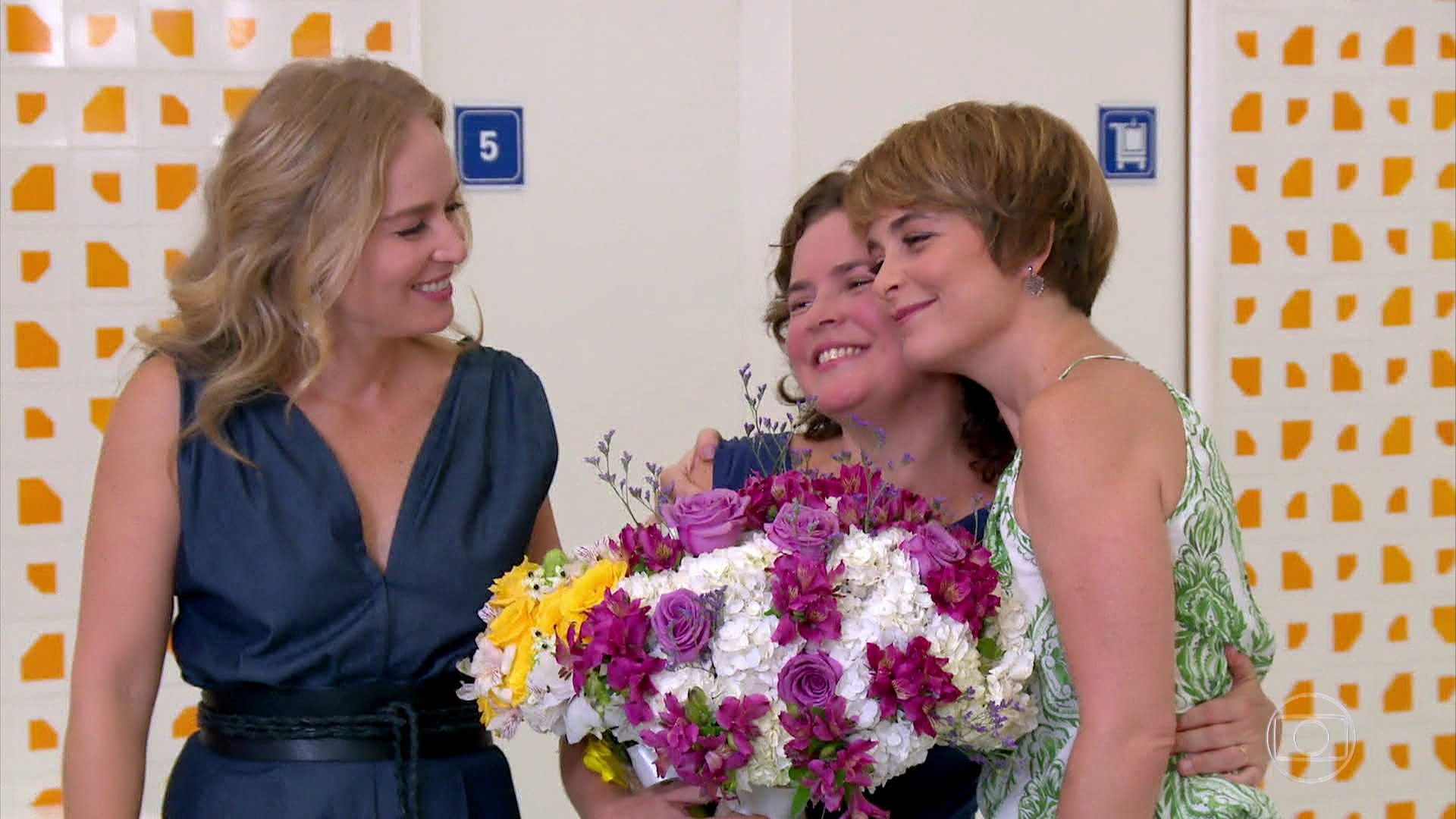 Cláudia Abreu Assista Aos Vídeos Mais Recentes Da Atriz Artistas Gshow