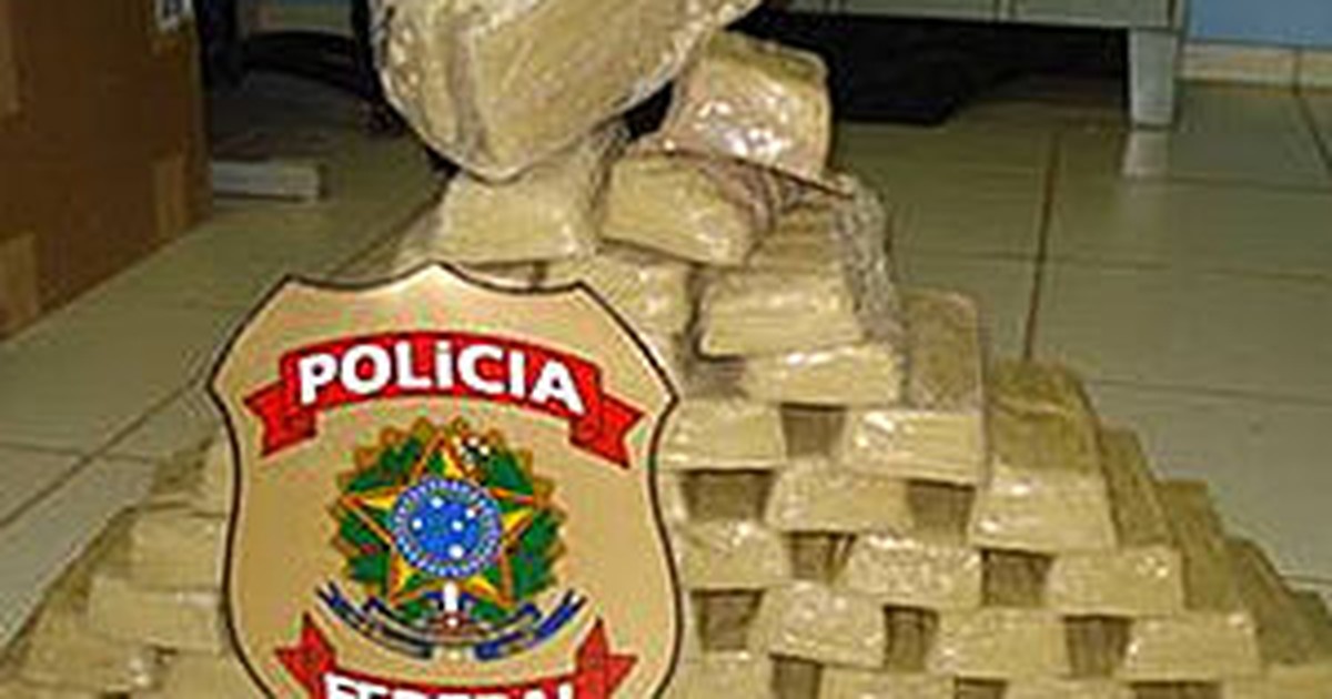 G1 Pf Deflagra Operação Contra O Tráfico De Drogas Em Mt E Mais 10