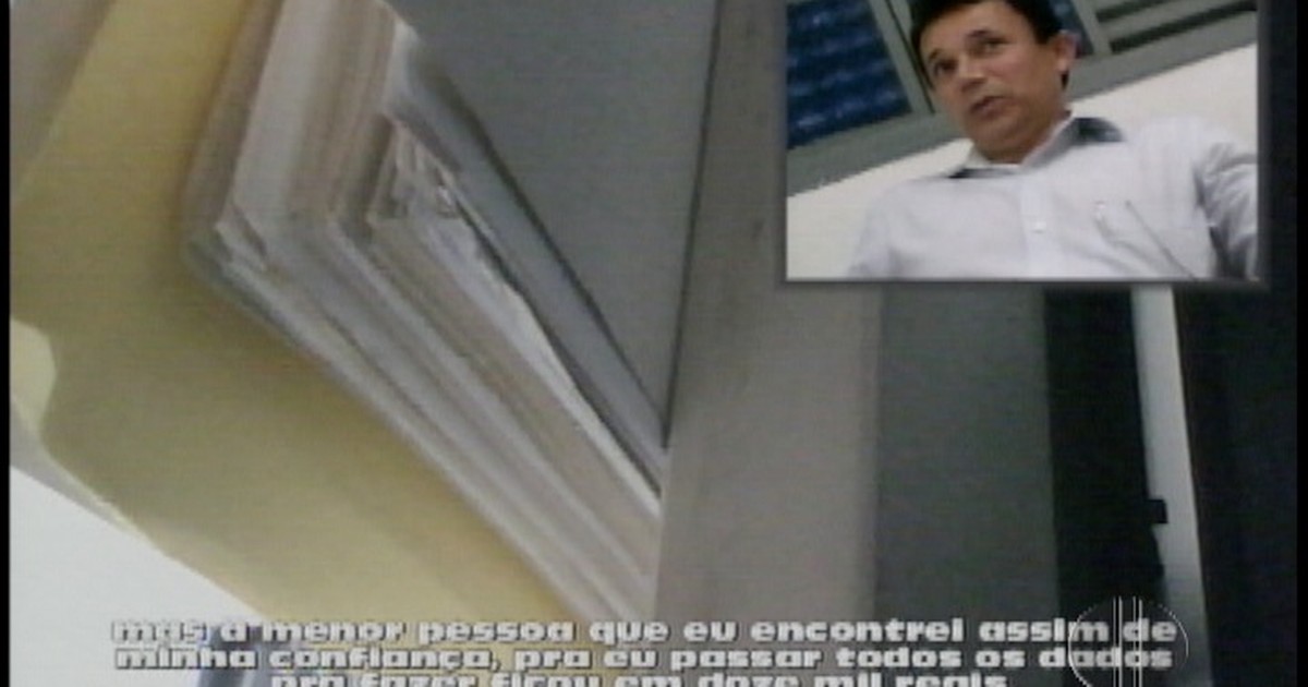 G1 Promotor De Justiça é Preso Por Suspeita De Corrupção Passiva No