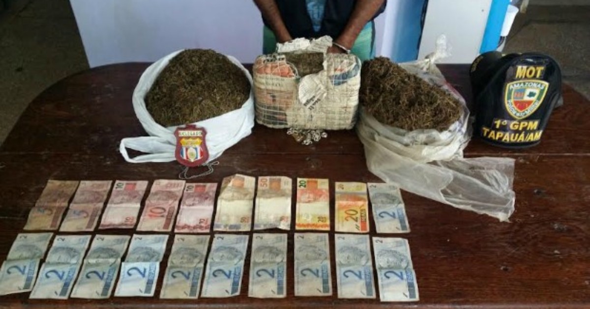 G1 - Homem é preso ao tentar transportar 2,5 kg de drogas entre cidades ... G1 - Homem é preso ao tentar transportar 2,5 kg de drogas entre cidades ...