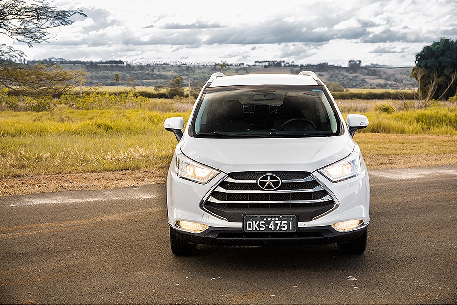 Exclusivo Em Meio A Crise Da JAC Dirigimos O Novo T5 CVT Nacional