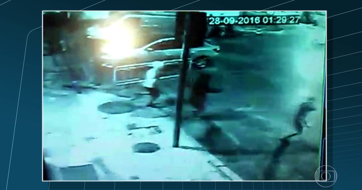 G1 - Aumento de assaltos no Leme, Zona Sul do Rio, assusta moradores - notícias em Rio de Janeiro