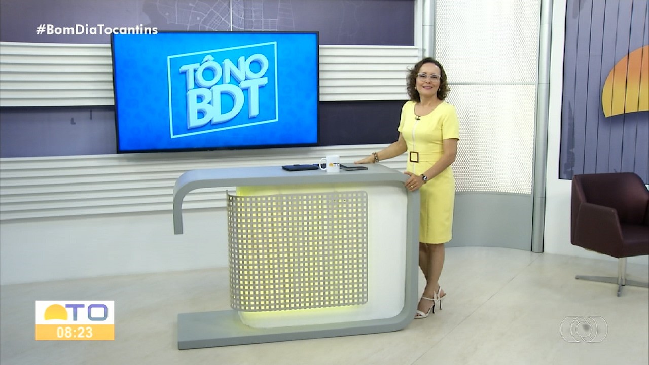 VÍDEOS Bom dia Tocantins de segunda feira 10 de junho de 2024