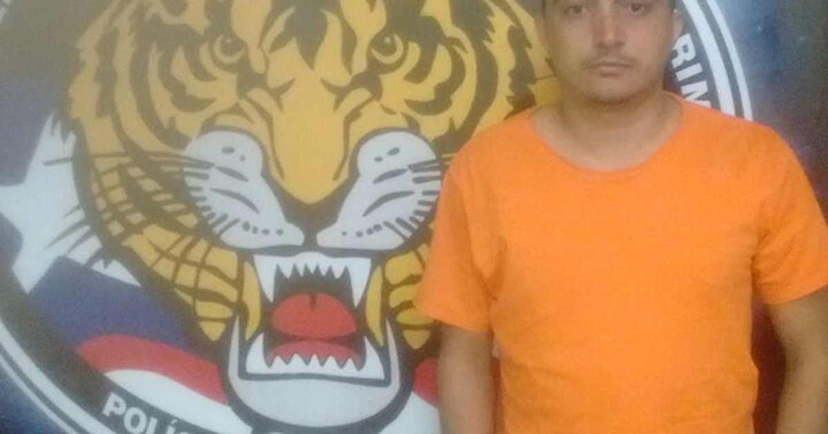 G1 Polícia Prende Suspeito De Assaltar Agência Bancária No Maranhão