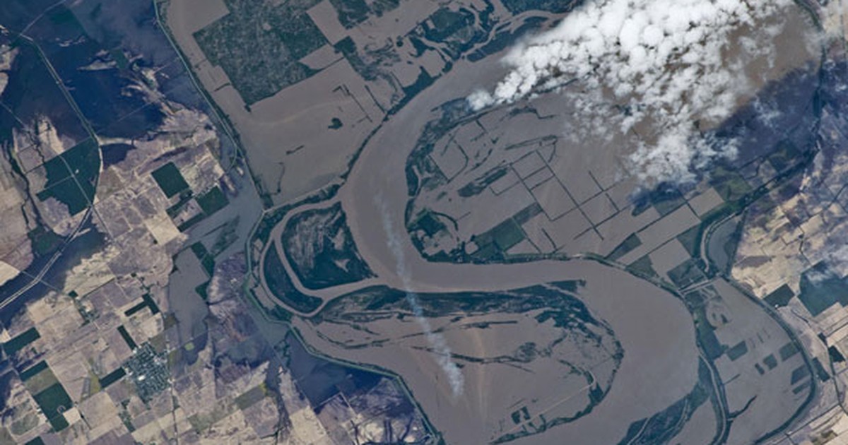 G1 - Fotos da Nasa mostram efeitos do aquecimento global vistos do alto ... G1 - Fotos da Nasa mostram efeitos do aquecimento global vistos do alto ...