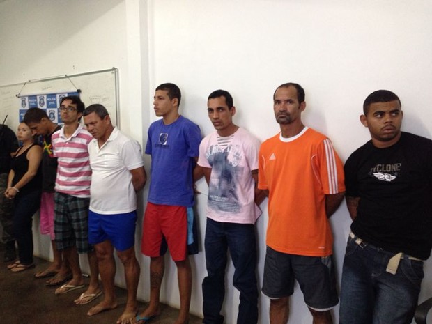 G1 Suspeito De Matar Vigilante Também Invadia Residências Em Al Diz