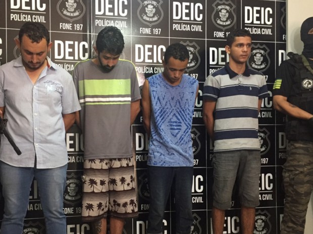G1 Suspeito De Matar Jornalista No To Diz à Polícia Que Só Assistiu