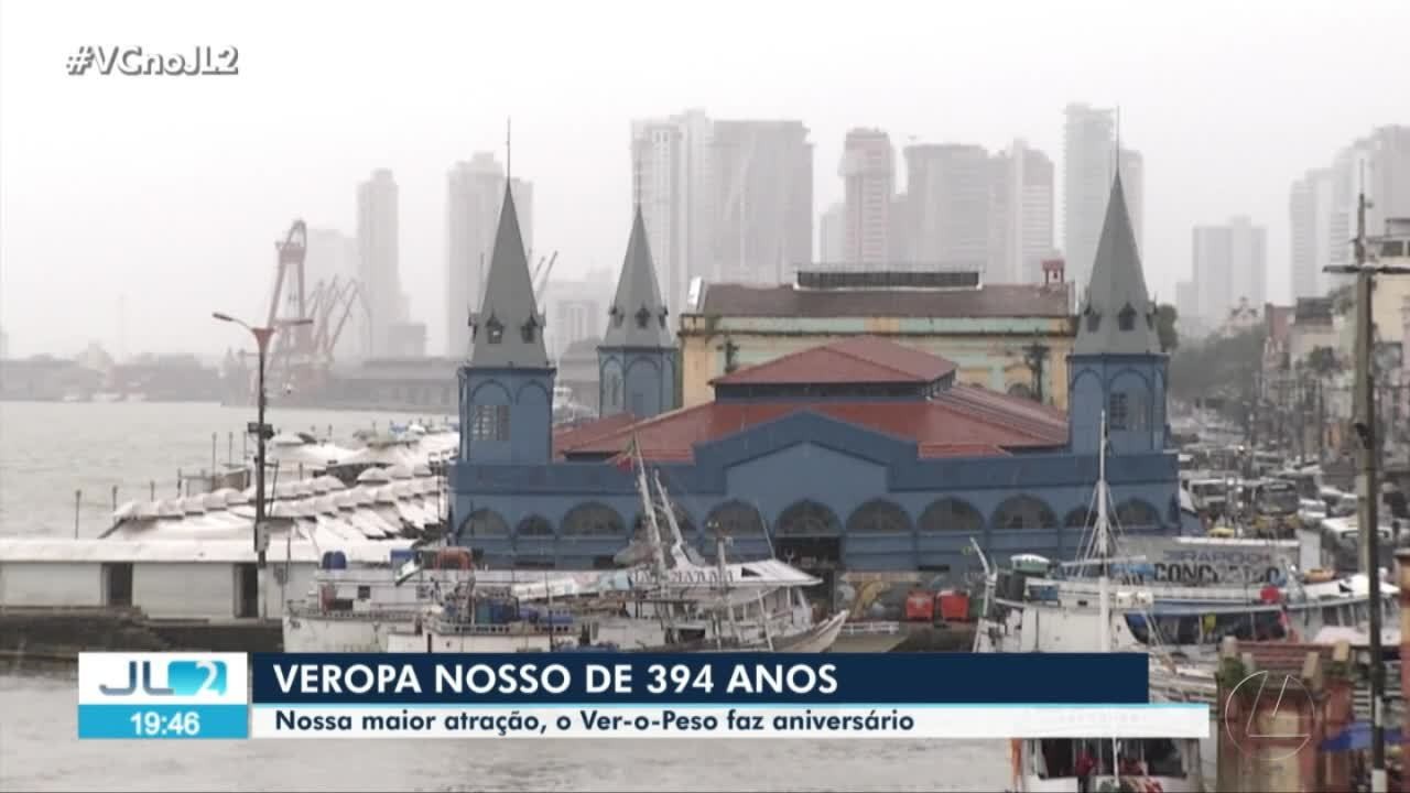 VÍDEOS Jornal Liberal 2ª Edição deste sábado 27 Pará G1