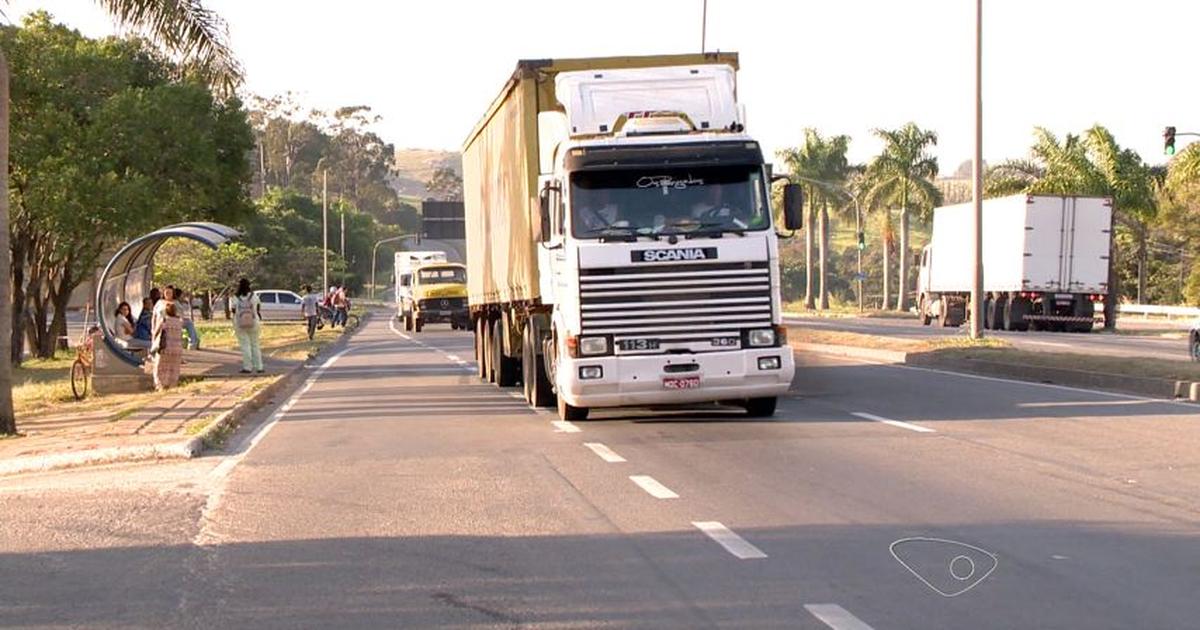 G1 Relatório aponta trecho da BR 101 no ES como o mais perigoso do