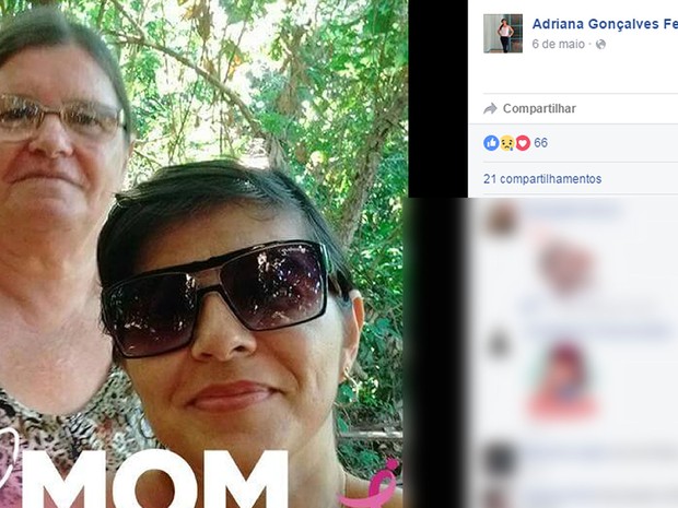 G1 Homem é Preso Suspeito De Matar A Facadas Ex Mulher E A Mãe Dela