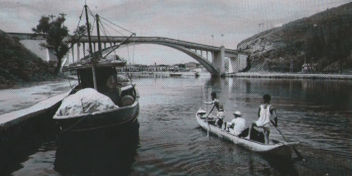 Ponte Feliciano Sodré completa 91 anos em Cabo Frio no RJ Região dos