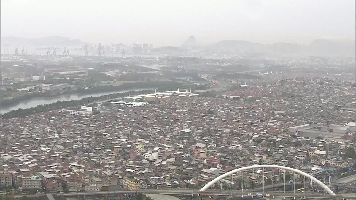 Frente Fria Chega Ao Rio E Derruba Temperatura Rio De Janeiro G