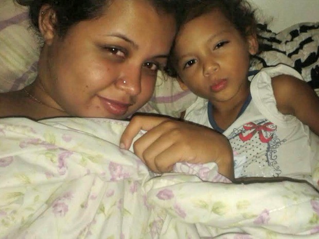 G1 Presa Madrasta Diz Que Morte De Enteada Em Manaus Foi Acidente