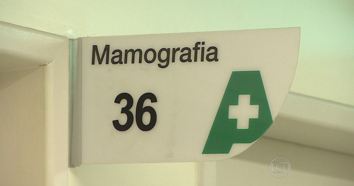 Bom Dia Brasil - Projeto facilita acesso à mamografia para mulheres de ...