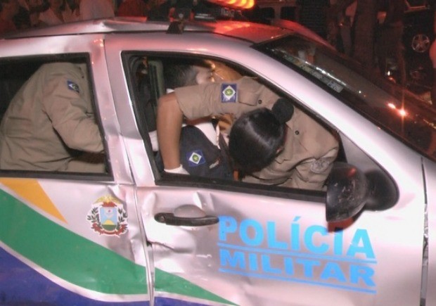 G1 Laudo Aponta Que Jovem Estava Na Rua Ao Ser Atropelada Por Pms Em