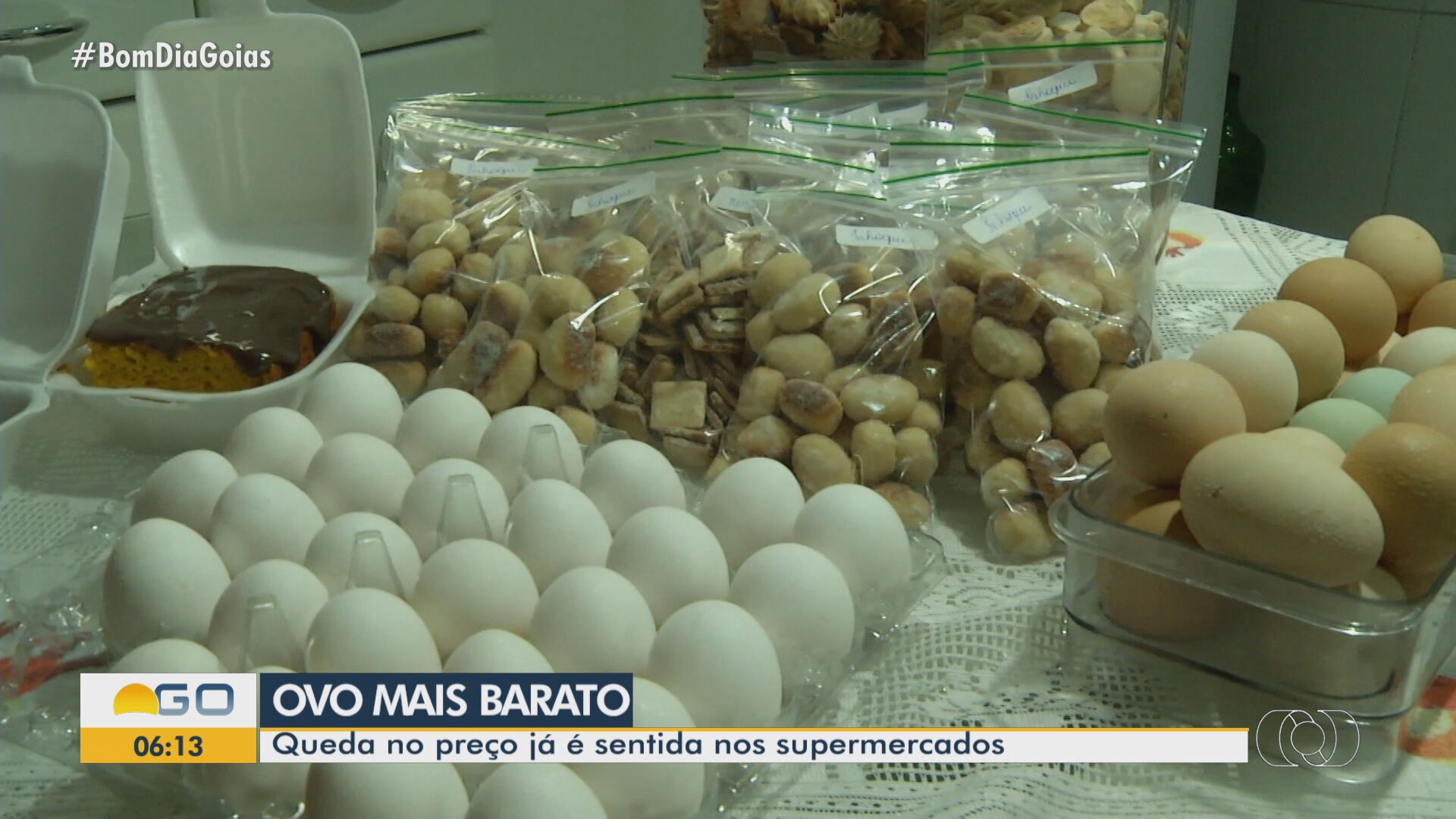 VÍDEOS Bom Dia Goiás desta quarta feira de janeiro de Goiás G