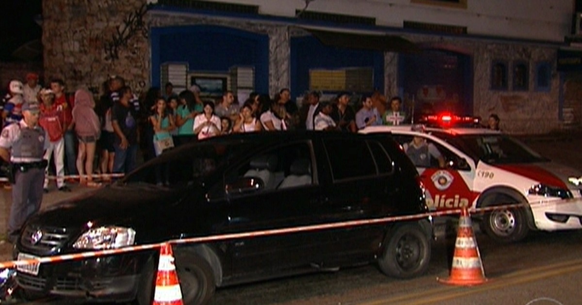 G1 Policial à Paisana Impede Assalto Na Zona Sul De Sp Notícias Em