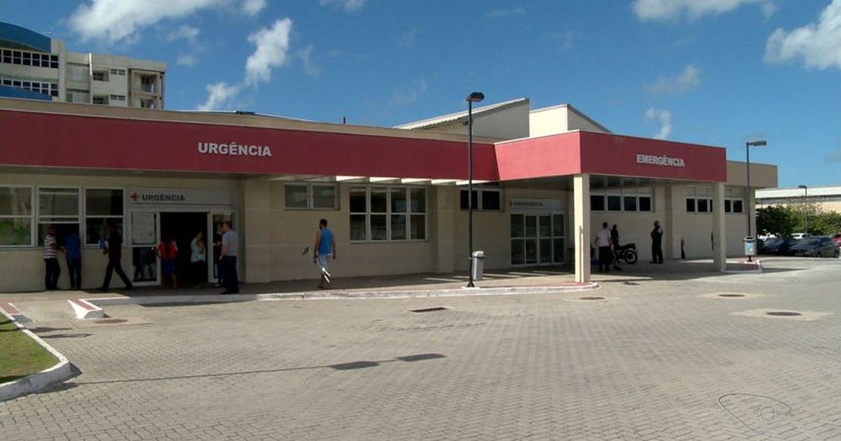 G1 - Preso sob escolta da PM pula muro de hospital e foge na Serra, ES ...