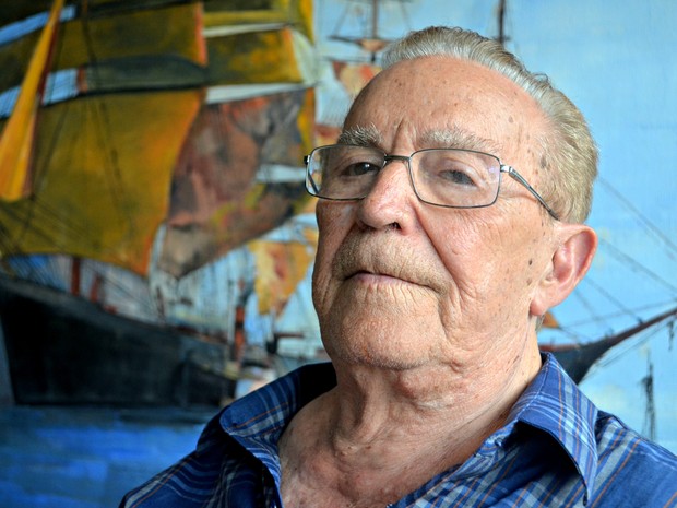 G1 - Artista acreano, Sansão Pereira morre aos 95 anos - notícias em Acre G1 - Artista acreano, Sansão Pereira morre aos 95 anos - notícias em Acre