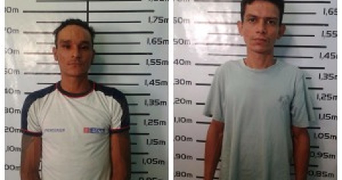 G1 Foragidos Da Casa Do Albergado São Recapturados Em Bairros De Boa