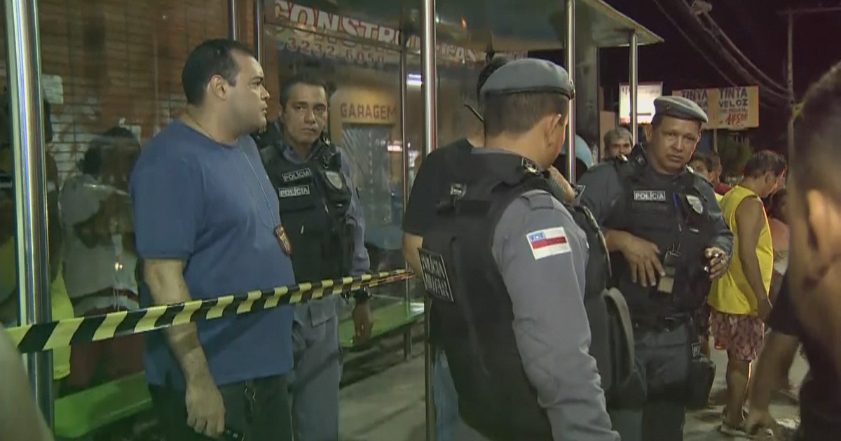 G1 Suspeitos De Matar Homem Em Assalto Faziam Arrastão Diz Polícia