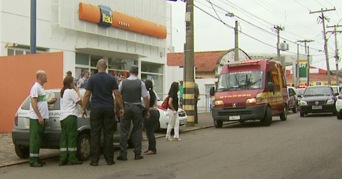 G1 Policial Militar Aposentado é Baleado Ao Reagir A Assalto Em