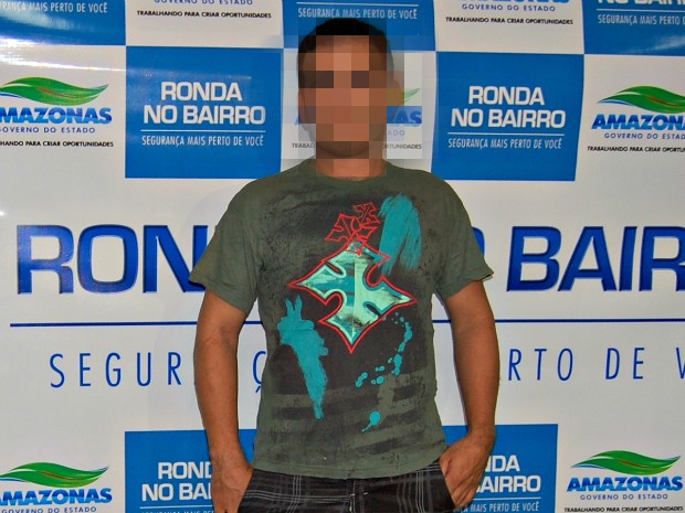 G1 Foragido De Santarém No Pará é Preso Em Manaus Por Homicídio