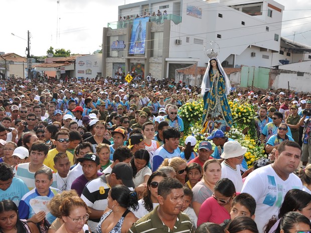 G1 Círio De Nossa Senhora Da Conceição Terá 25 Homenagens Em 2014