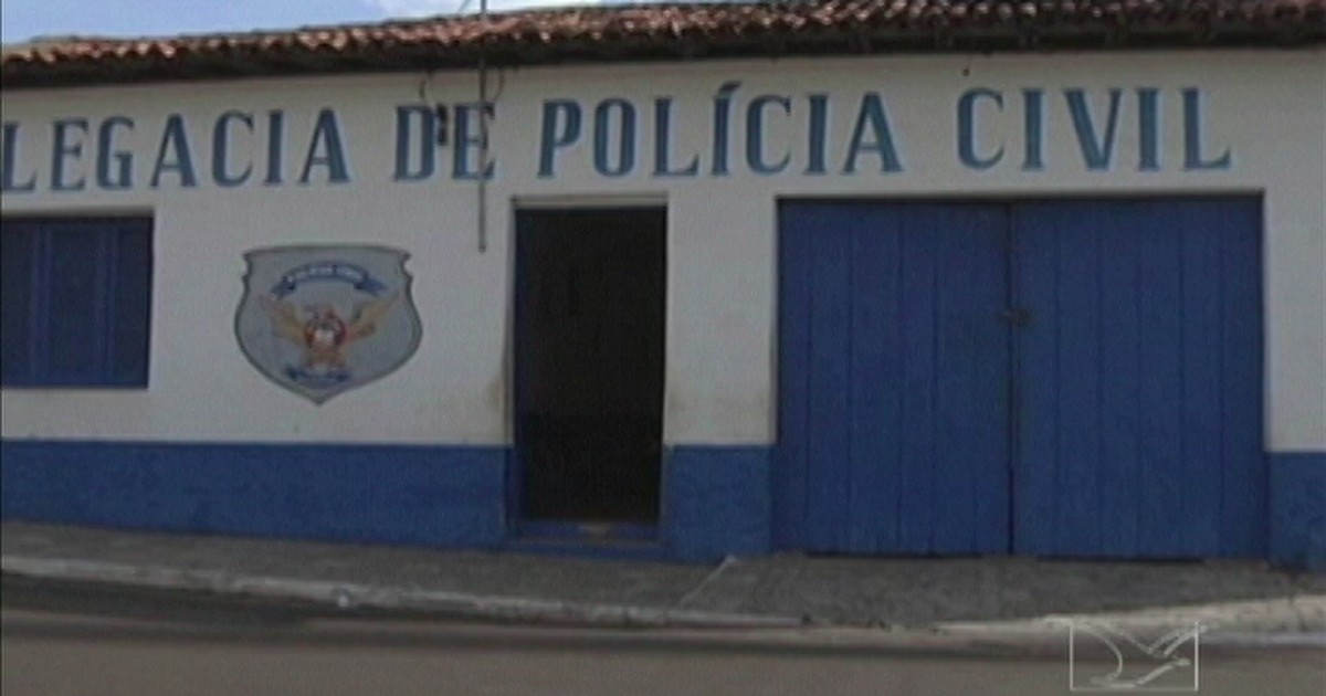 G1 Homens Roubam Drogas Em Delegacia De São Luiz Gonzaga Notícias