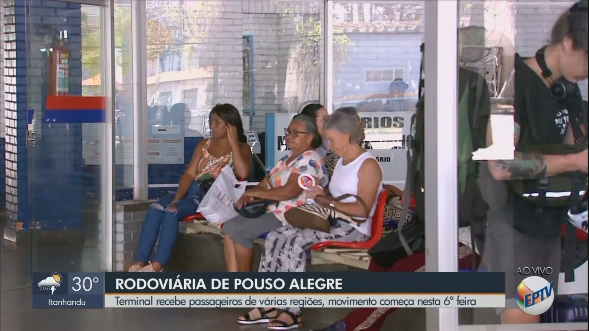 VÍDEOS EPTV 1 Sul de Minas de sexta feira 9 de fevereiro Sul de