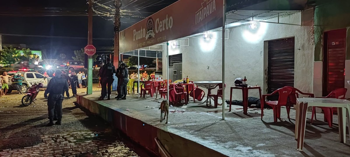 Atentado a tiros mata três pessoas e deixa outras três feridas em Mossoró Rio Grande do Norte G