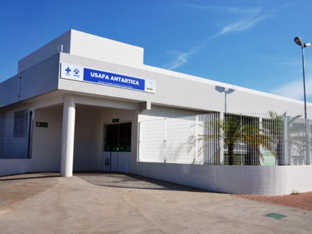 G1 Praia Grande Sp Inaugura Nova Unidade De Saúde Da Família