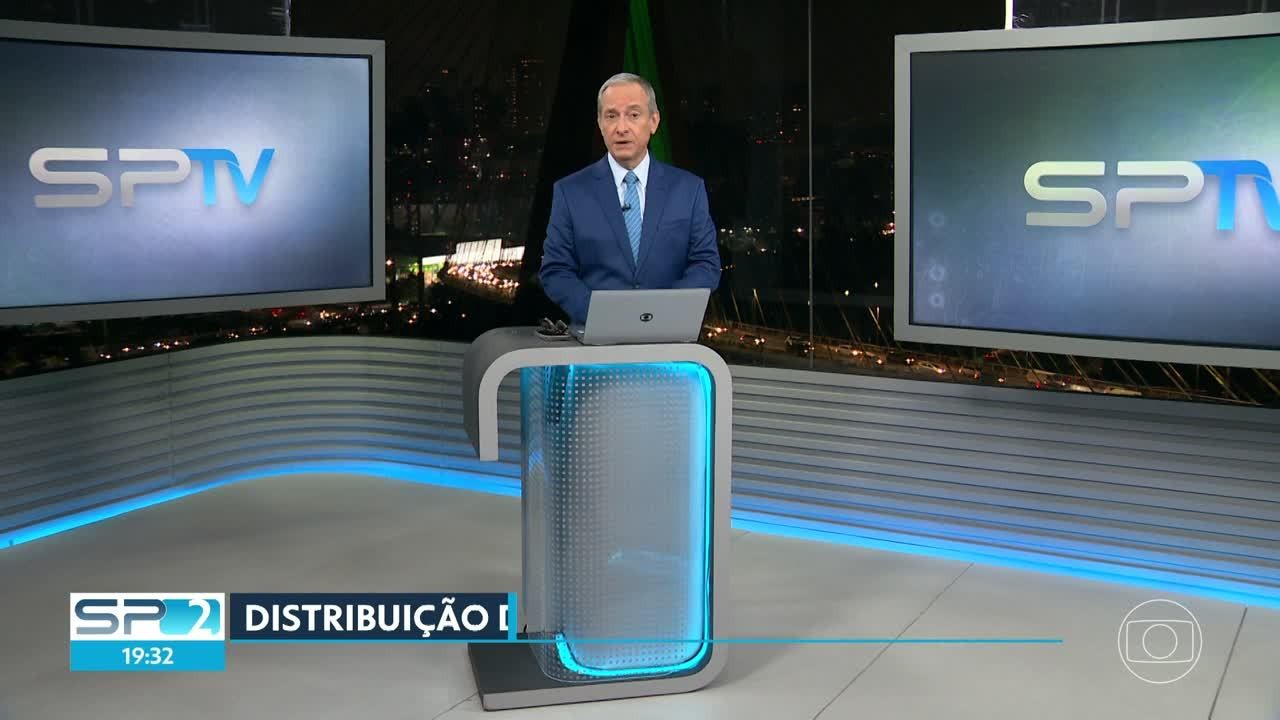 VÍDEOS: SP2 de quinta, 22 de fevereiro de 2024 | Vídeos - SP2 | G1