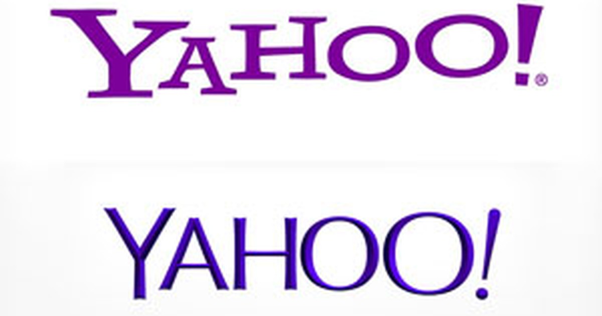 G1 - Yahoo apresenta novo logotipo nos Estados Unidos - notícias em Negócios