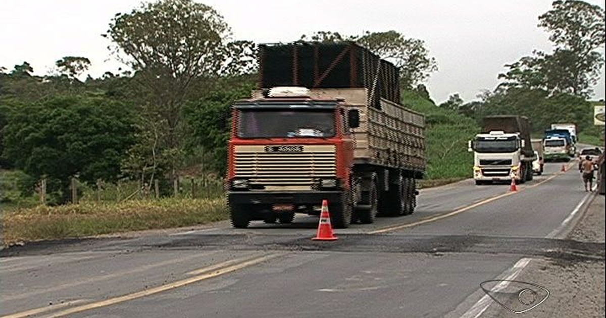 G1 - Justiça libera assinatura de contrato de concessão da BR-101 no ES ...