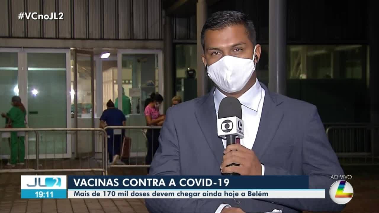 VÍDEOS Jornal Liberal ª Edição desta segunda feira de janeiro Pará G