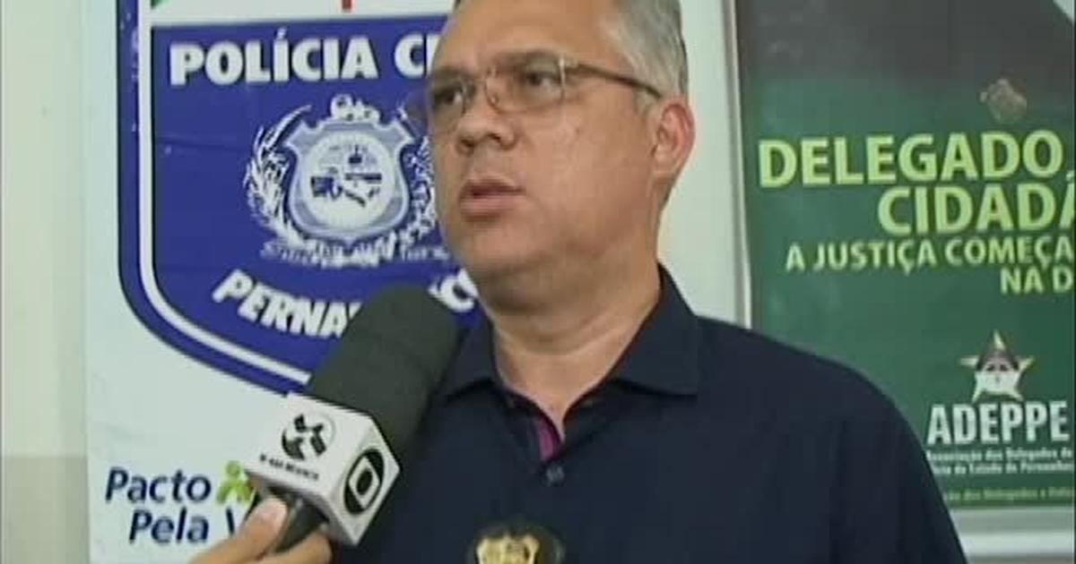 G1 Agente Da Polícia Civil é Suspeito De Matar Colega Escrivão A