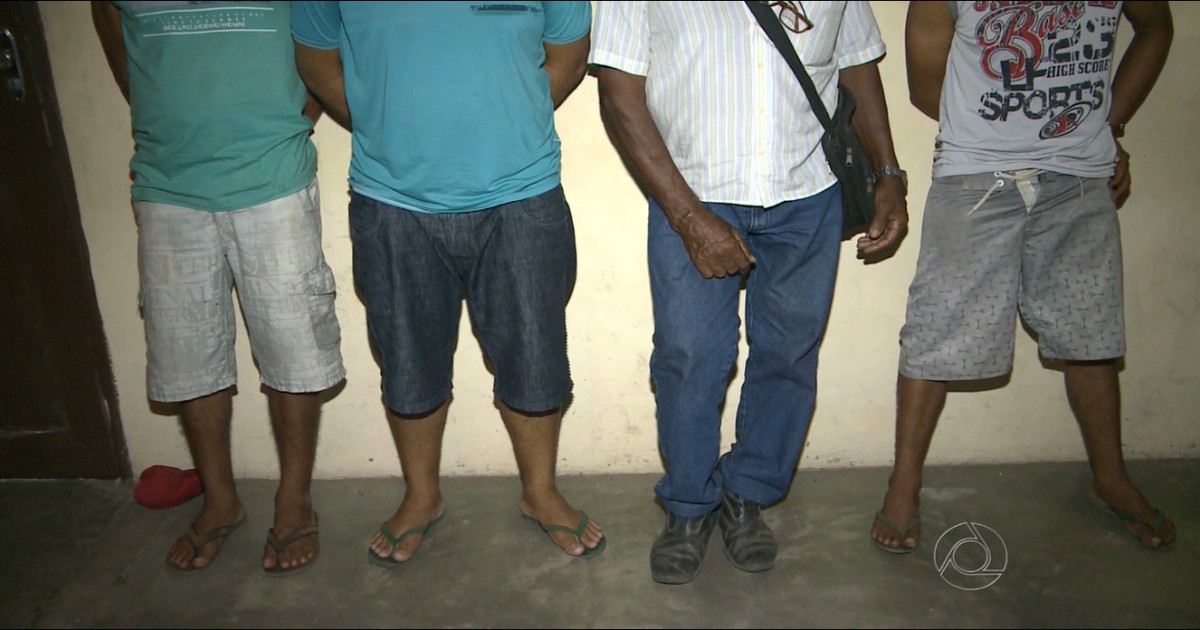 G1 Quatro Homens São Suspeitos De Abusar De Menina De 11 Anos Na Pb